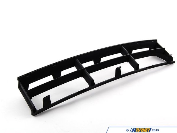 51118235671 - Genuine BMW Front Bumper Grille - E39 540i 530i 528i 525i ...