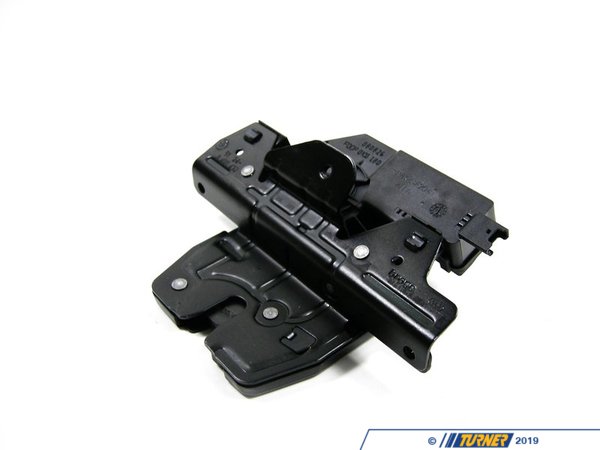 51248408492 - Genuine BMW Tailgate Upper Lock Assembly - E53 3.0L M62 4 ...