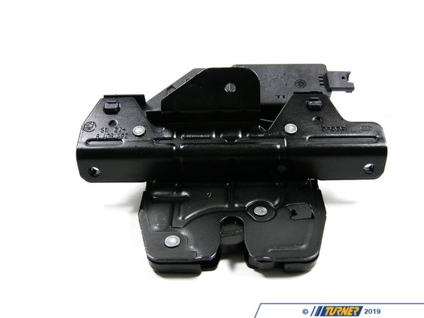 51248408492 - Genuine BMW Tailgate Upper Lock Assembly - E53 3.0L M62 4 ...