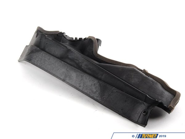 51717169419 - Genuine BMW Bulkhead Engine Compartment, Left ...