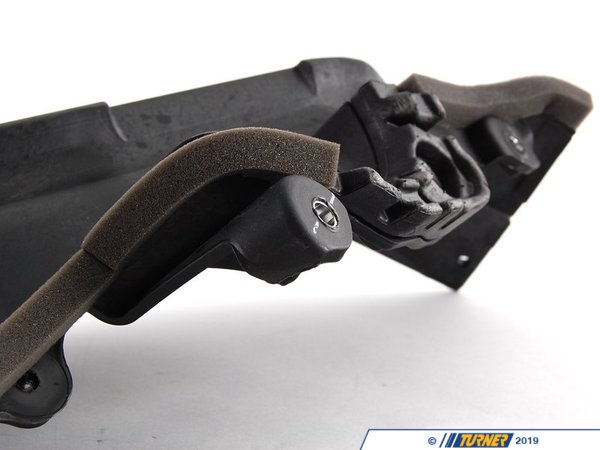 51717169419 - Genuine BMW Bulkhead Engine Compartment, Left ...