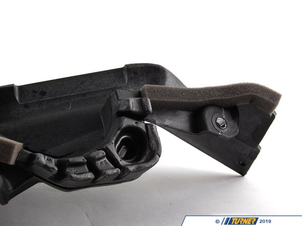 51717169419 - Genuine BMW Bulkhead Engine Compartment, Left ...