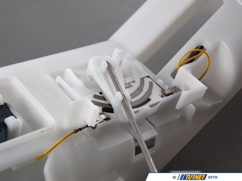 16116755043 - Genuine BMW Fuel Pump - E53 X5 N62 4.4L M62 M54 | Turner ...