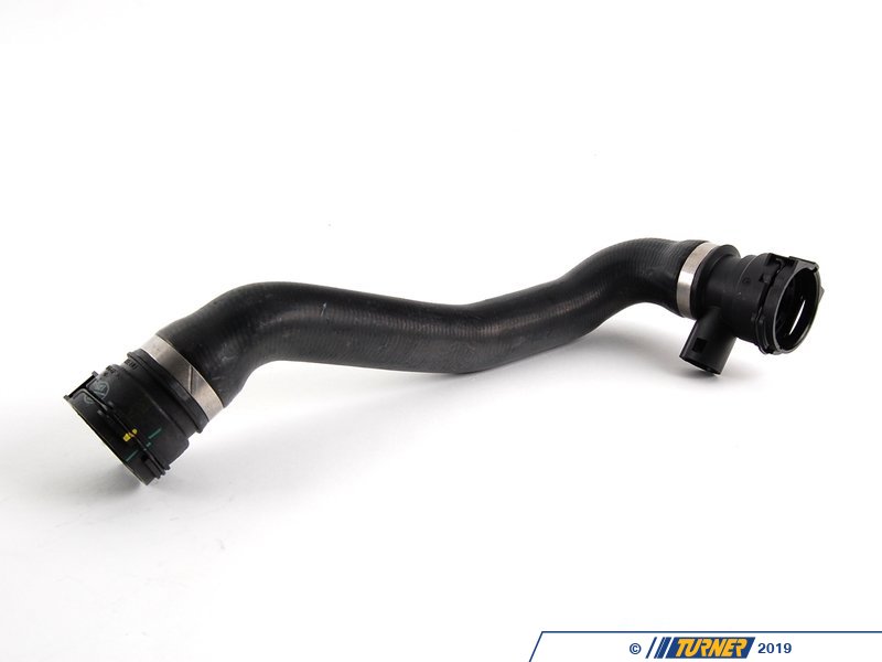 17127519257 - Genuine BMW Radiator Return Hose - E60 525i 530i M54 ...