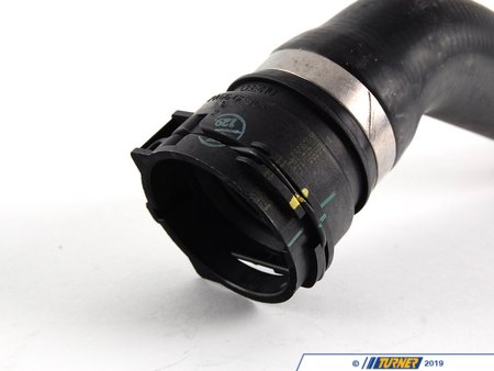 17127519257 - Genuine BMW Radiator Return Hose - E60 525i 530i M54 ...