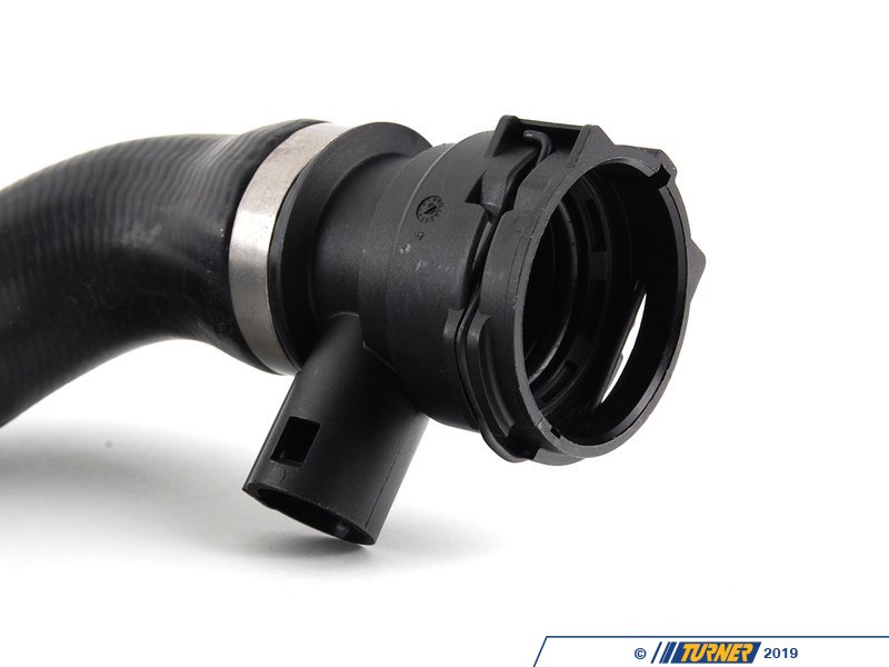 17127519257 - Genuine BMW Radiator Return Hose - E60 525i 530i M54 ...