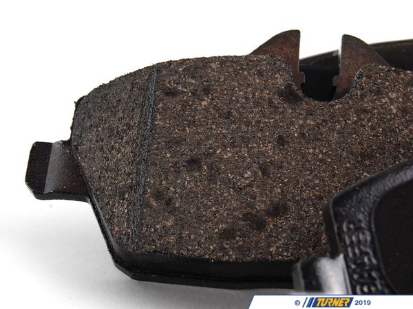 34116772892 - Genuine MINI Brake Pads Set Front | Turner Motorsport