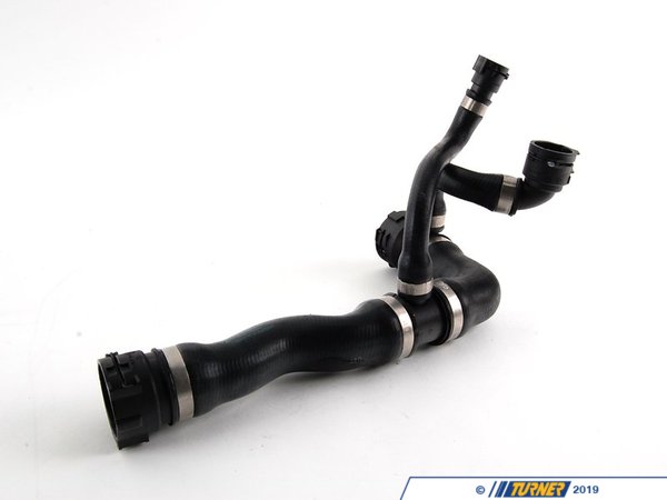 17127519255 - Genuine BMW Radiator Supply Hose - E60 525i 530i M54 ...