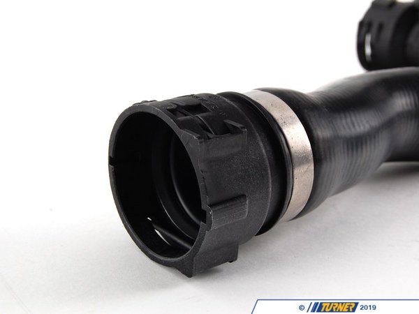 17127519255 - Genuine BMW Radiator Supply Hose - E60 525i 530i M54 ...