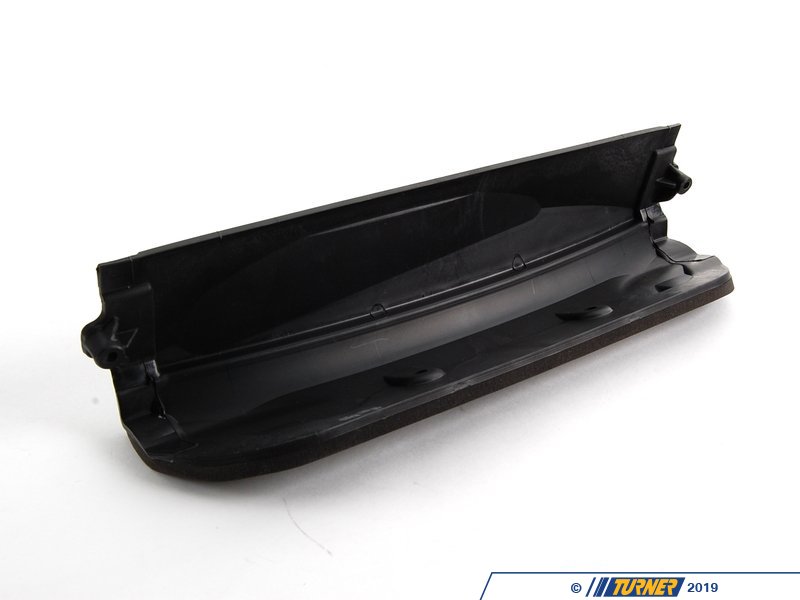 51717169421 - Genuine BMW Center Engine Partition Cover - Upper - E71 ...