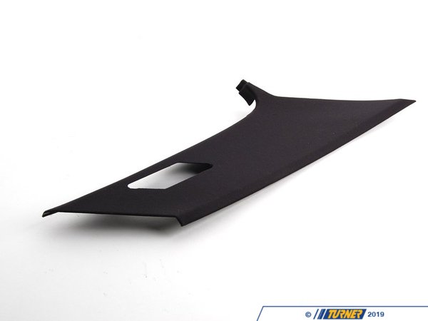51432252183 - Genuine BMW Anthracite C-Pillar Trim - Left - E36 M3 E36 ...