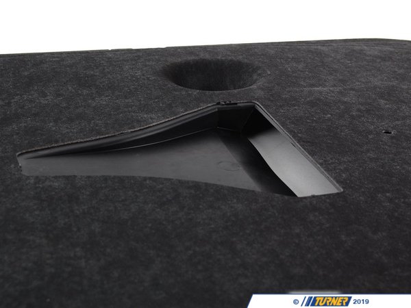 51757138612 - Genuine BMW Belly pan - center | Turner Motorsport