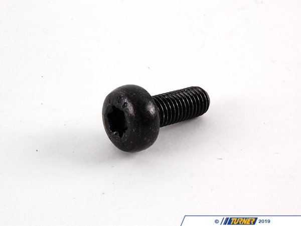 07146962565 - Genuine BMW Fillister Head Screw - 07146962565 | Turner ...