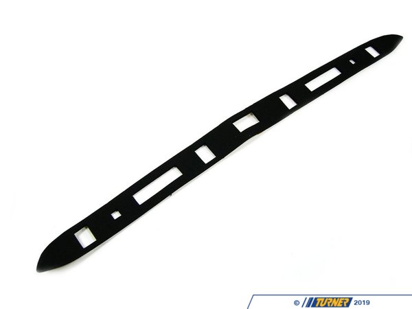 51138236267 - Genuine BMW Gasket, Trunk Lid Grip - 51138236267 - E46 ...