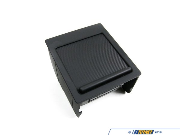 51168159698 - Genuine BMW Center Console Storage Compartment - Black ...