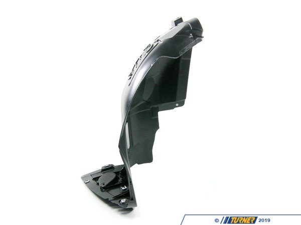 51717059379 - Genuine BMW Front Fender Liner - Left | Turner Motorsport