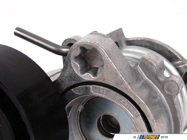 11287512758 - Genuine BMW Mechanical A/C Belt Tensioner Assembly ...