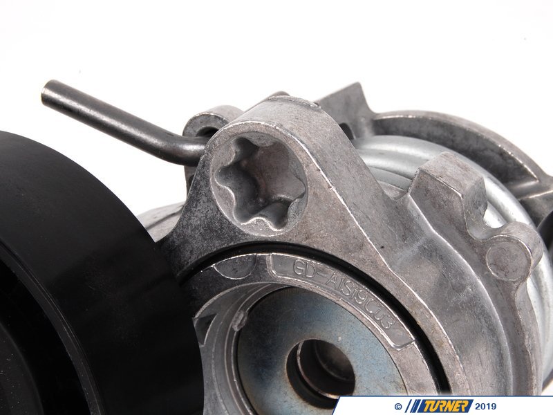 11287512758 - Genuine BMW Mechanical A/C Belt Tensioner Assembly ...