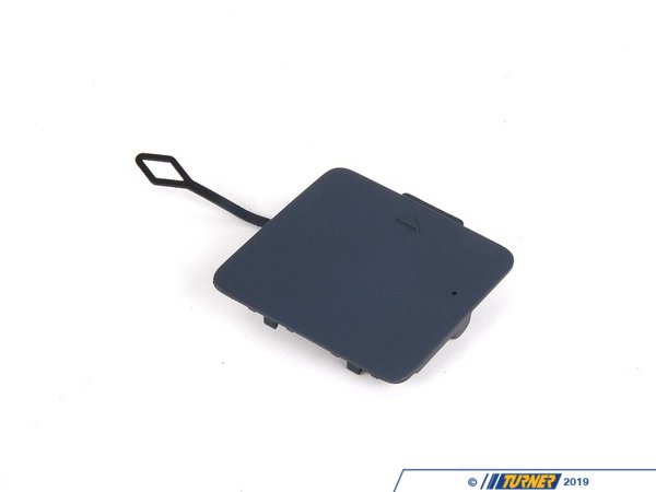 51127262363 - Genuine BMW Cover, Tow Fitting, Rear, Pr - 51127262363 ...