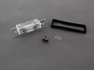 51711945568 - E30 Front Lip Spoiler Clip | Turner Motorsport