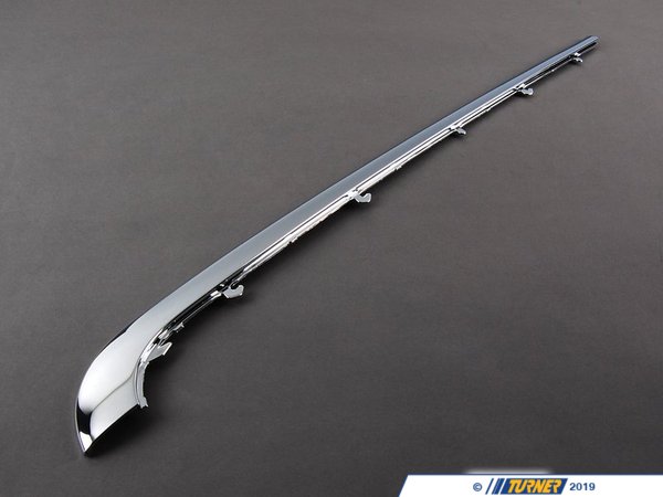 51121908075 - Genuine BMW Covering Left - 51121908075 | Turner Motorsport