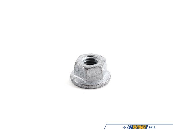 07119905374 - Genuine BMW Self-locking Collar Nut | Turner Motorsport