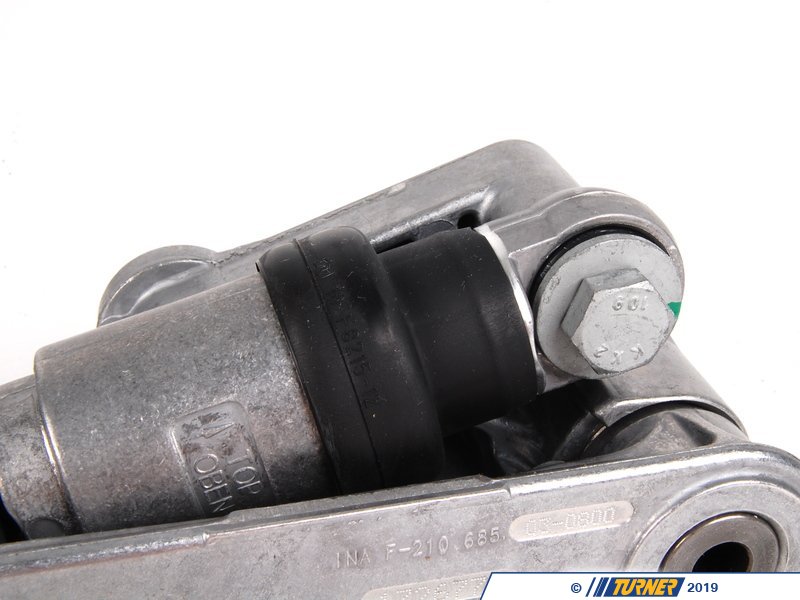 11287838797 - Genuine BMW Hydraulic Alternator Belt Tensioner Assembly ...