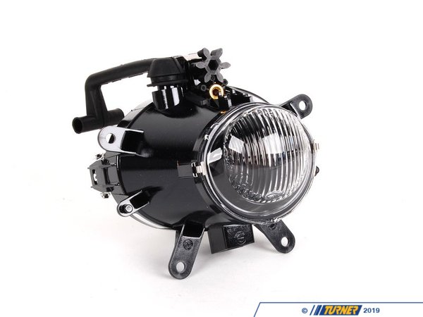 63176911007 - Genuine BMW Fog Light - E46 323i 325i 325xi 328i 330i ...