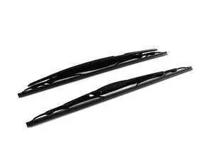 61620036625 - Genuine MINI Wiper Blade Set - Rear | Turner Motorsport
