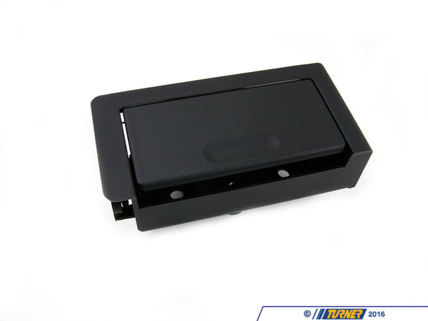 51168144796 - Genuine BMW Center Console Rear Storage Ash Tray | Turner ...