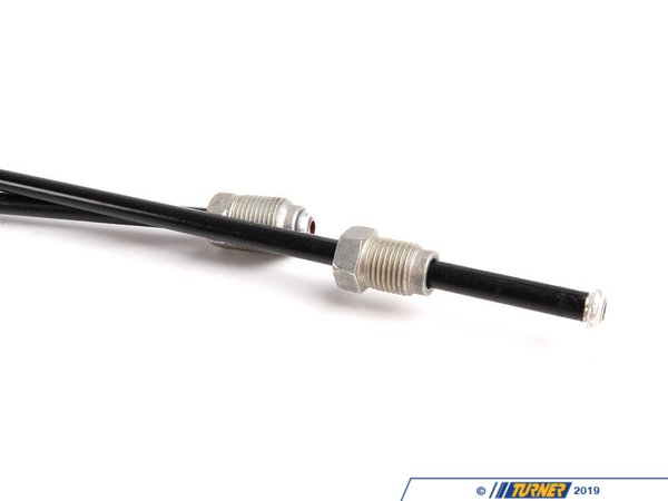 34326755125 - Genuine BMW Pipe M10/M12-3844mm - 34326755125 - E38,E83 ...