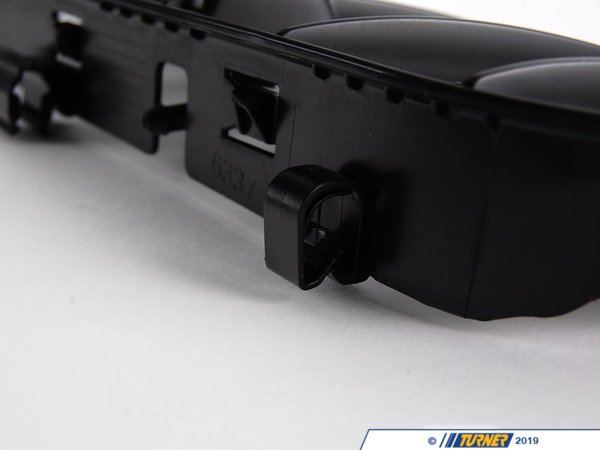 51138402669 - Genuine BMW Grille,Air Inlet Left - 51138402669 - E53 ...