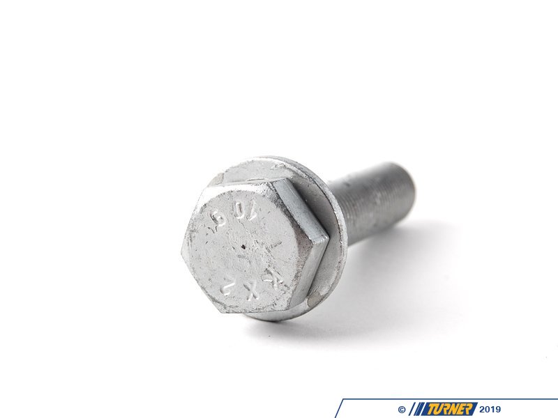 33177840535 - Genuine BMW Differential Mounting Bolt - Front - Z4 S54 3 ...