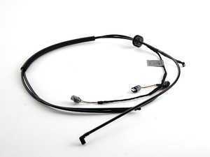 61608364200 - Genuine BMW Windshield Washer Hose - E39 | Turner Motorsport