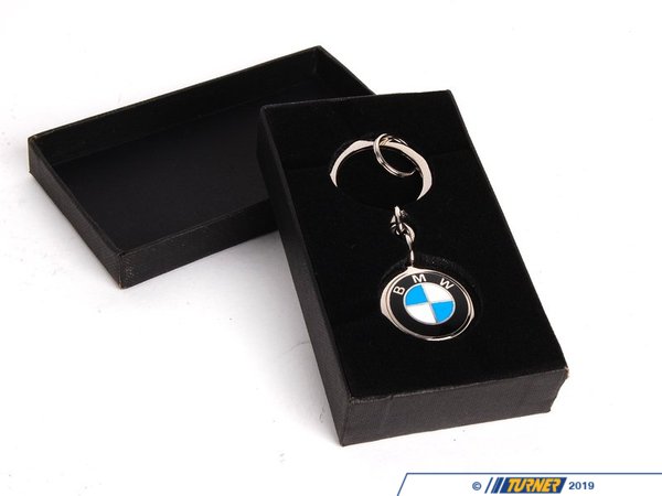 80230395067 - Genuine BMW Key Chain | Turner Motorsport