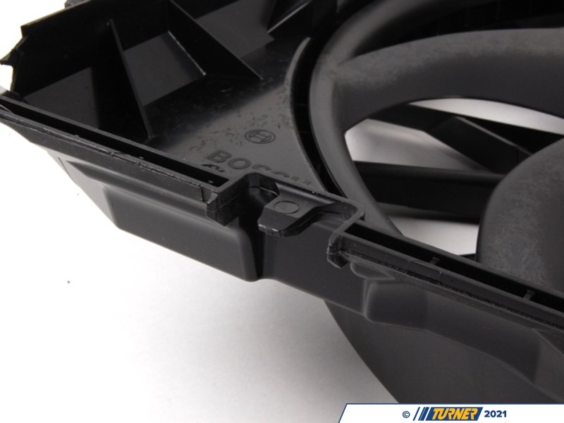17427547305 - Genuine BMW Fan Housing With Fan 600W - 17427547305 - E82 ...