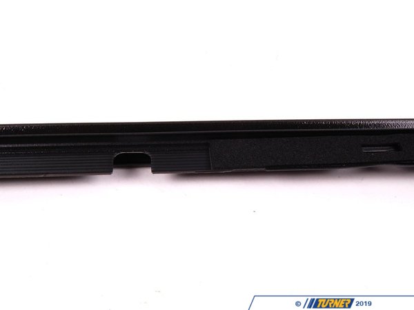51137112079 - Genuine MINI Roof Molding / Rain Gutter - Left | Turner ...