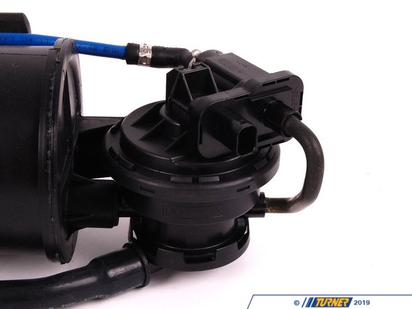 16131183893 - Genuine BMW Activated Charcoal Filter - 16131183893 - E46 ...