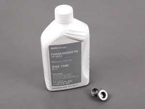 83220397244 - Genuine BMW XDrive Transfer Case Service Kit | Turner ...