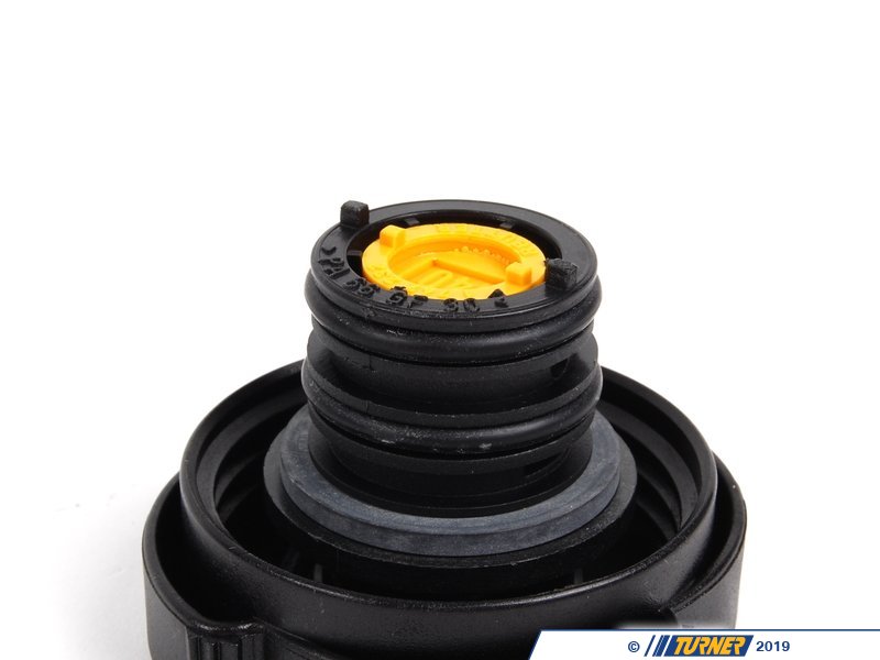 17137639023 - Genuine BMW Expansion Tank Cap | Turner Motorsport