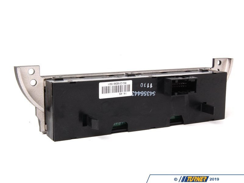 61316958033 - Genuine MINI Switch Unit, Center Console - 61316958033 ...