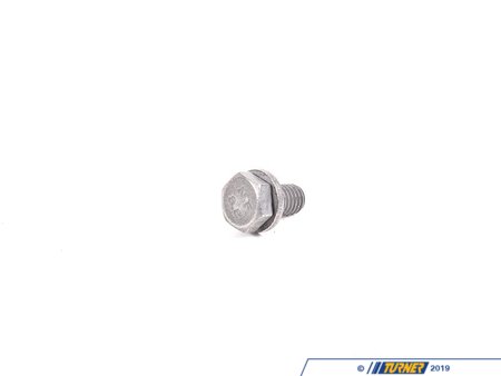 07119904517 - Genuine BMW Hex Bolt With Washer 07119904517 | Turner ...