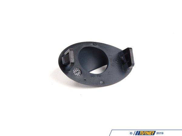 51118041149 - Genuine BMW Headlight Washer Cap - Left - E90 E92 E93 M3 ...