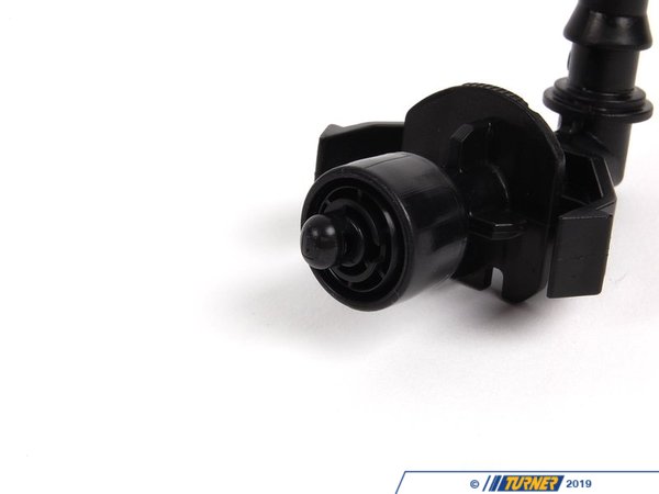 61678044541 - Genuine BMW Headlight Washer Spray Nozzle - E90 E92 E93 ...