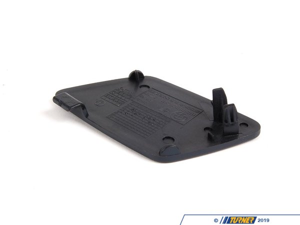 51117891391 - Genuine BMW Tow Hook Cover - Front | Turner Motorsport