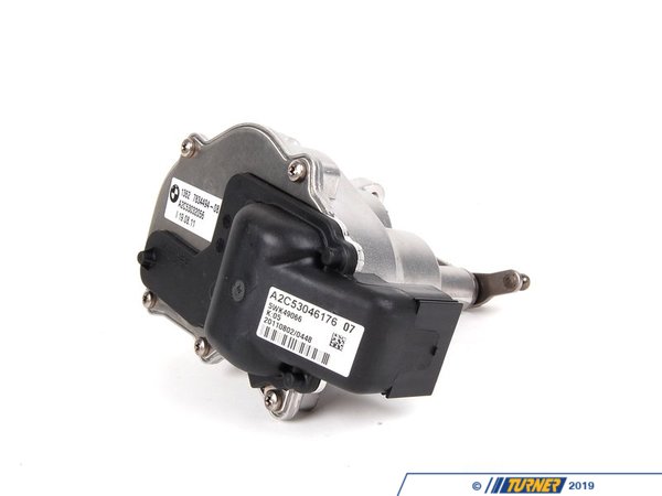 13627834494 - Genuine BMW Throttle Body Actuator - E60 M5, E63 M6 ...