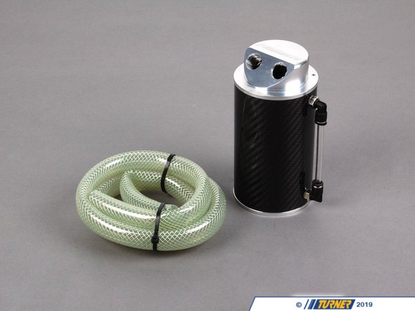 MM0CCCF - Mishimoto Universal Catch Can Kit - Carbon Fiber | Turner Motorsport