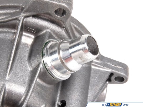 11517586780 - Genuine BMW Remanufactured Water Pump - E65 745i 760i ...