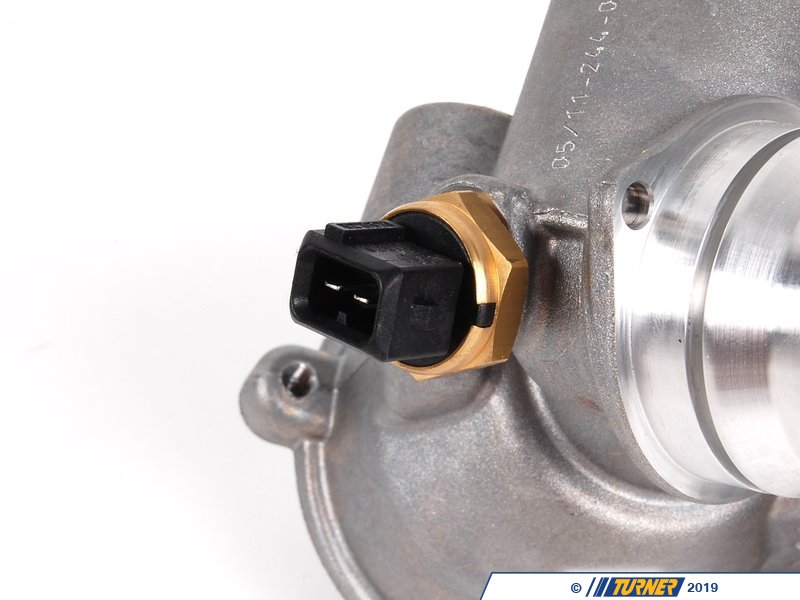 11517586780 - Genuine BMW Remanufactured Water Pump - E65 745i 760i ...