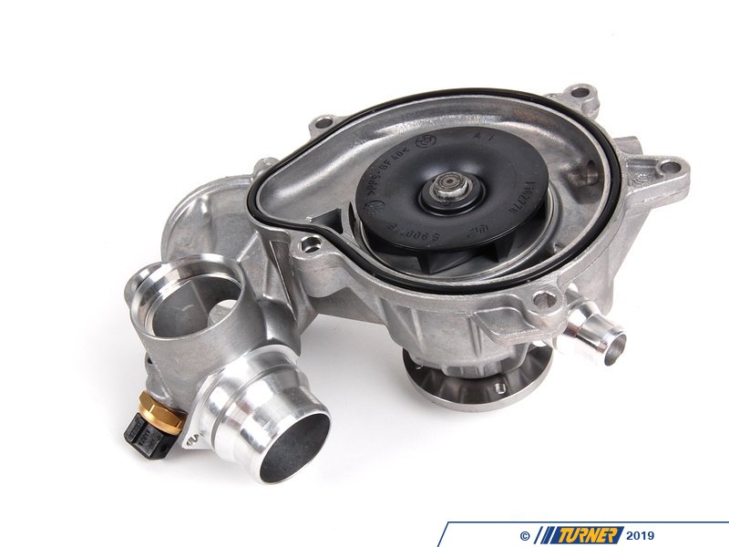 11517586780 - Genuine BMW Remanufactured Water Pump - E65 745i 760i ...